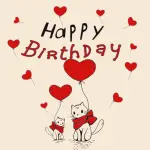 Happy Birthday ID: 1644068045784 - Cut Ready SVG Gallery