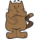 Hungry Cat ID: 1644325237904 - Cut Ready SVG Gallery