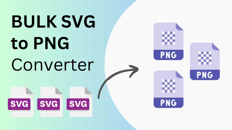 Bulk SVG to PNG Converter